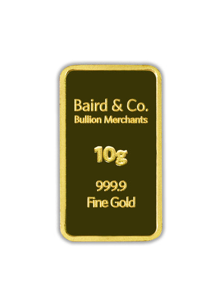 10g Gold Bars – hallmark investments