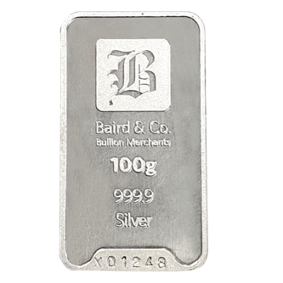 All Silver Bars – hallmark investments